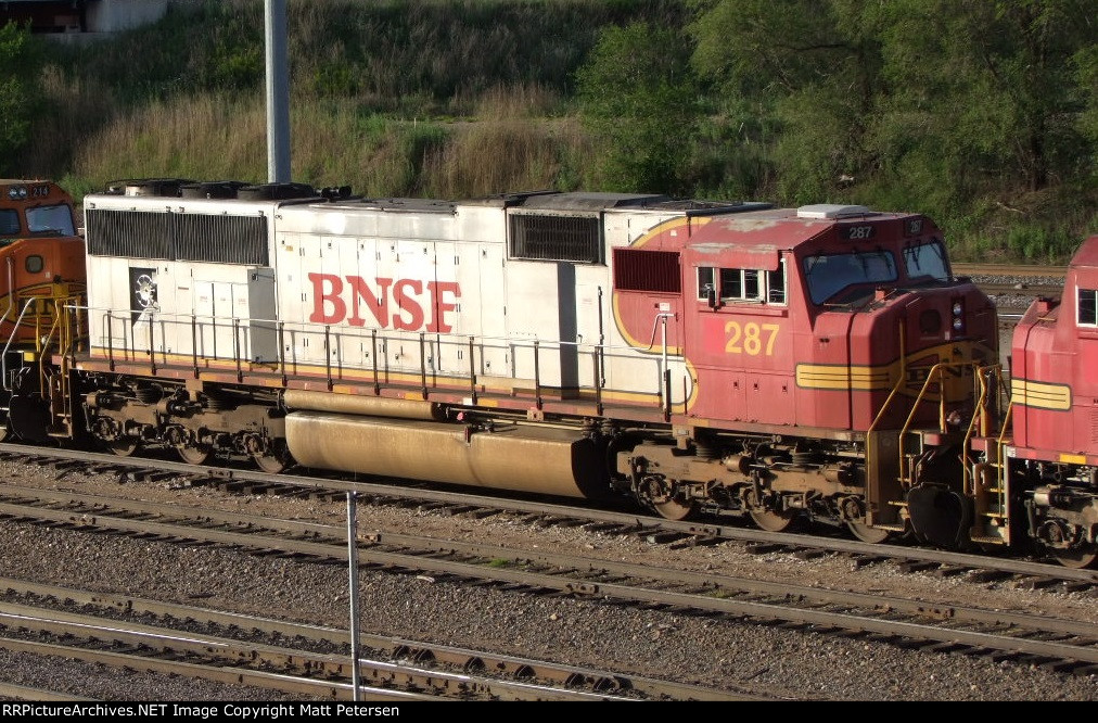 BNSF 287